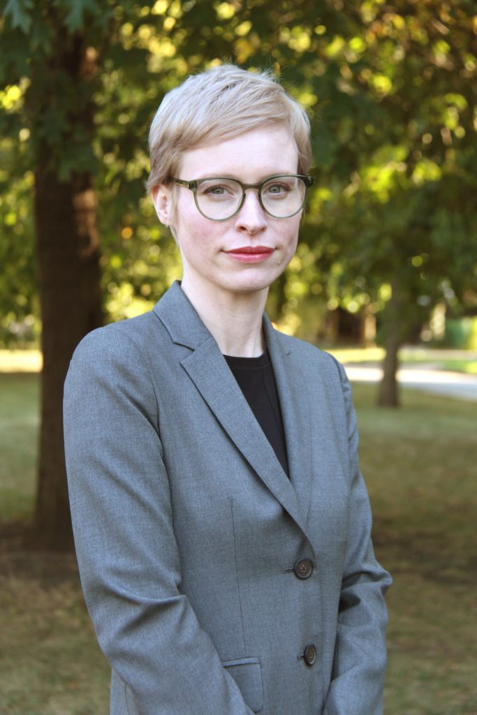 Julia Rickert - Loevy & Loevy